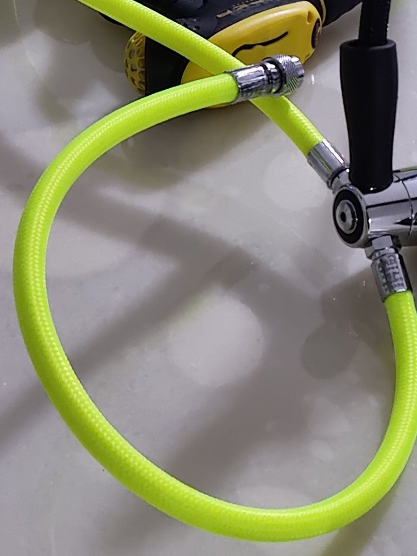 DACOR Viper Regulator full set-primary and secondary regulator with ...