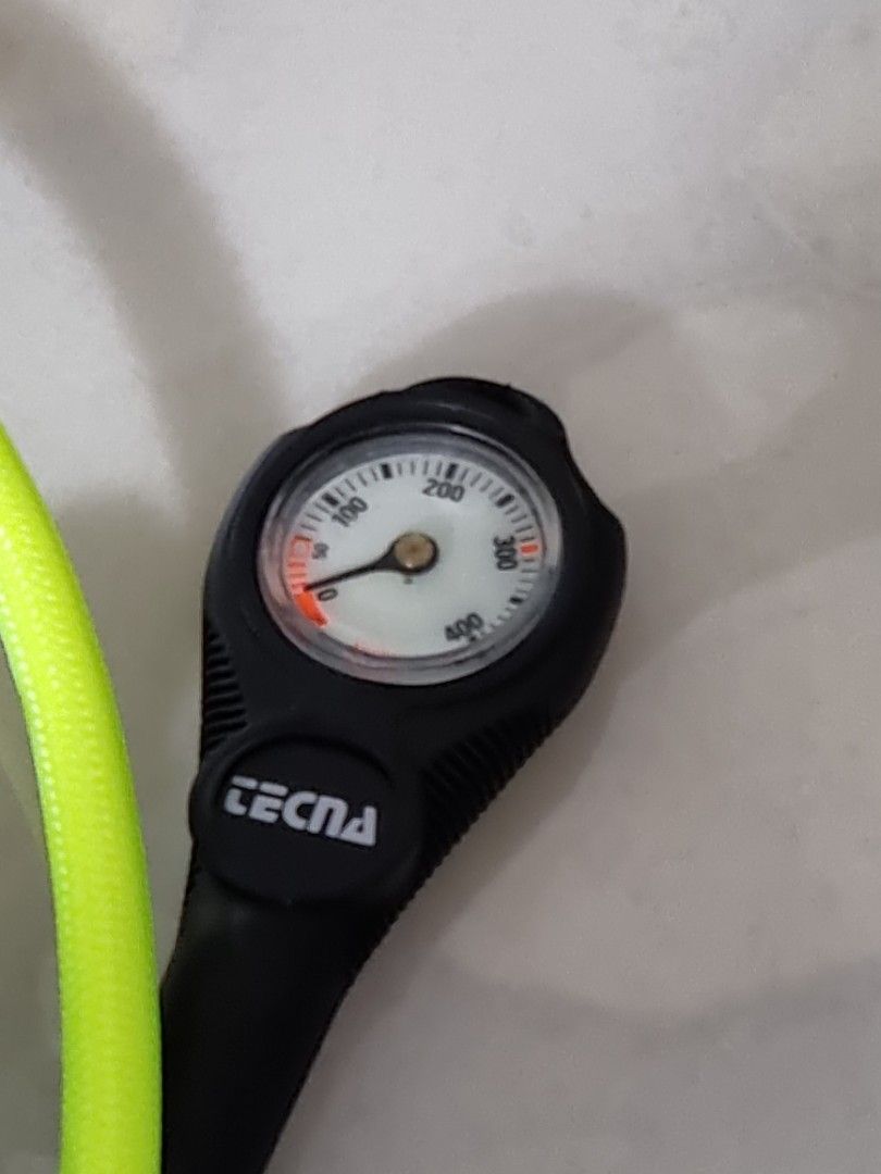 DACOR Viper Regulator full set-primary and secondary regulator with ...