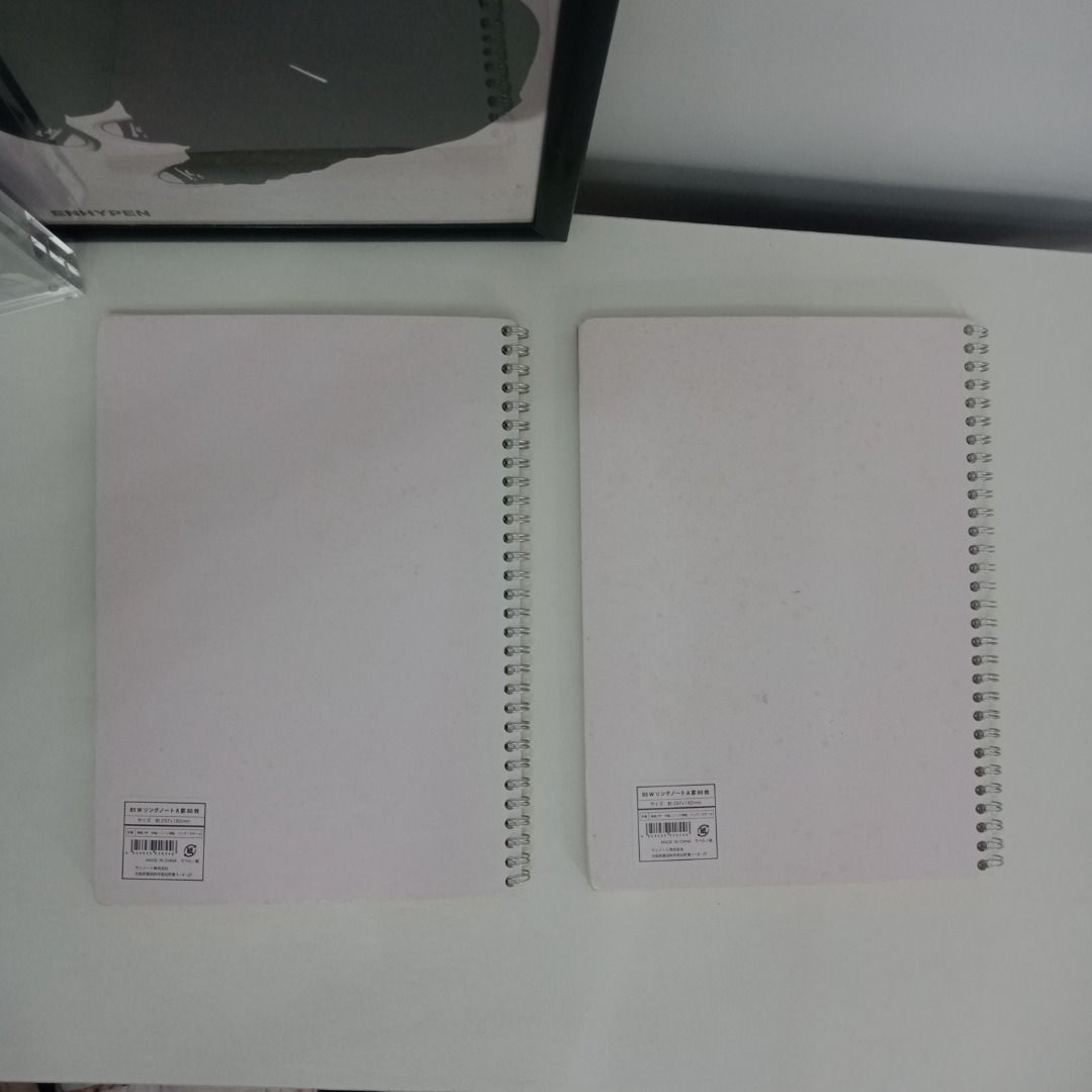 daiso japan b5 notebook on Carousell