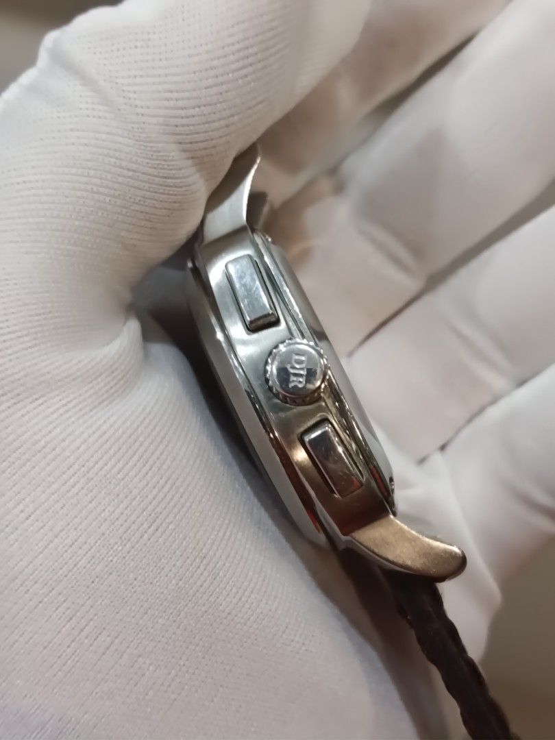 Daniel Jean Richard Chronoscope automatic chronograph on Carousell