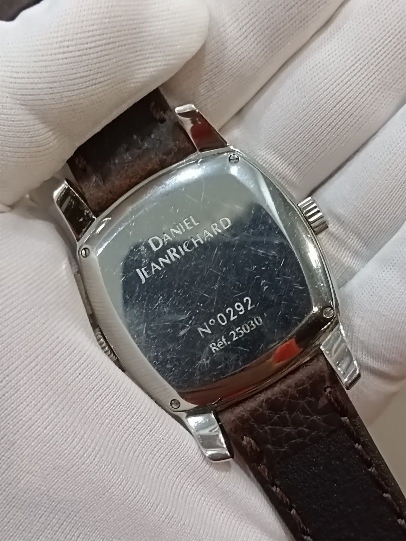 Daniel Jean Richard Chronoscope automatic chronograph on Carousell