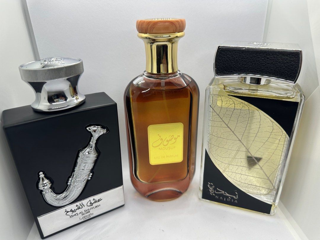 *Decant* Paco Rabanne Clones/Dupes, Beauty & Personal Care, Fragrance ...