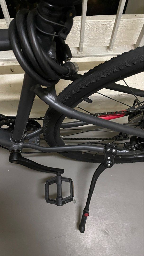 Decathalon Riverside 500 Bikes, Sports Equipment, Bicycles & Parts ...