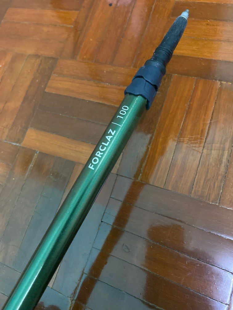 Decathlon Hiking Stick, Sports Equipment, Hiking & Camping on Carousell