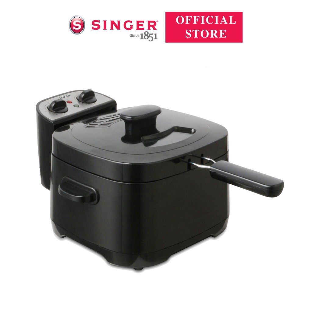 Deep Fryer Singer New, TV & Home Appliances, Kitchen Appliances, Fryers ...