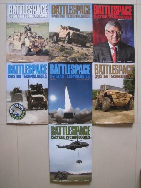 DEFENCE MAGAZINES, Hobbies & Toys, Books & Magazines, Magazines on ...