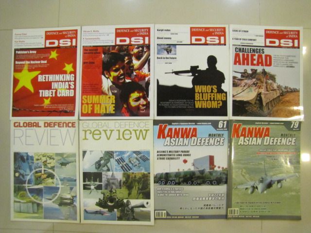 DEFENCE MAGAZINES, Hobbies & Toys, Books & Magazines, Magazines on ...