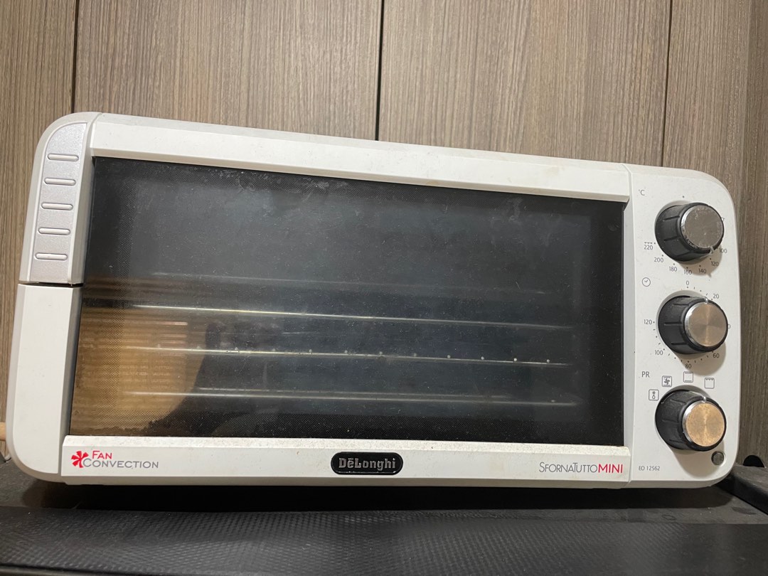 Delonghi Mini Oven, TV & Home Appliances, Kitchen Appliances, Ovens ...