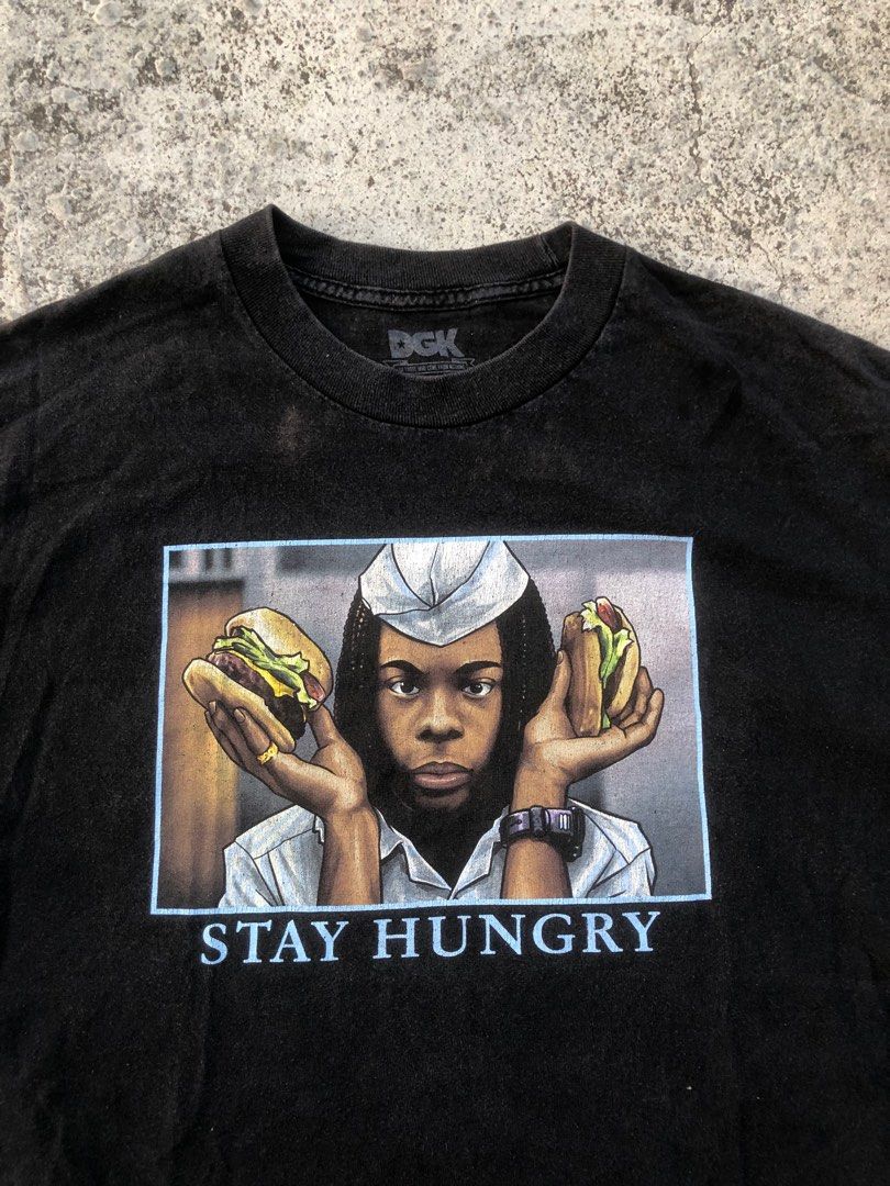 DGK skateboard Good burger movie, Men's Fashion, Tops & Sets, Tshirts ...