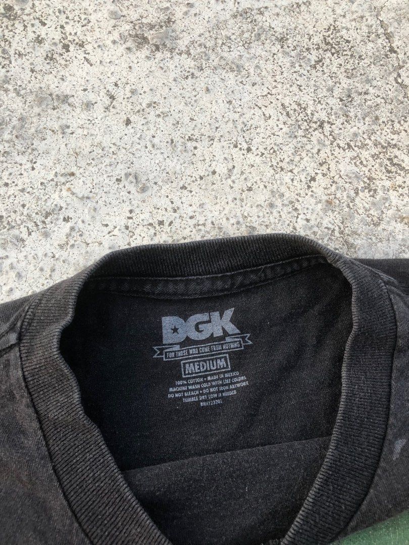 DGK skateboard pulp fiction movie, Men's Fashion, Tops & Sets, Tshirts ...