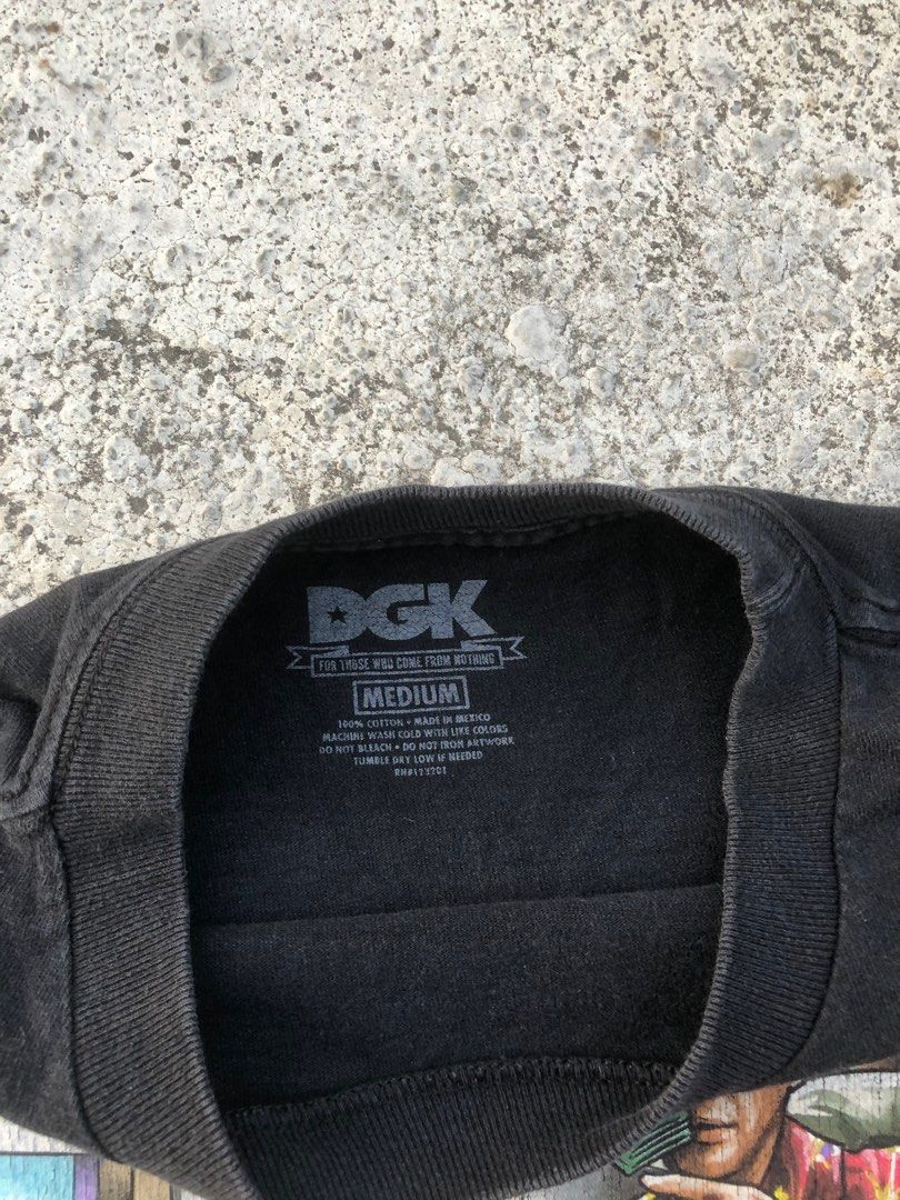 DGK skateboard Scarface movie, Men's Fashion, Tops & Sets, Tshirts ...