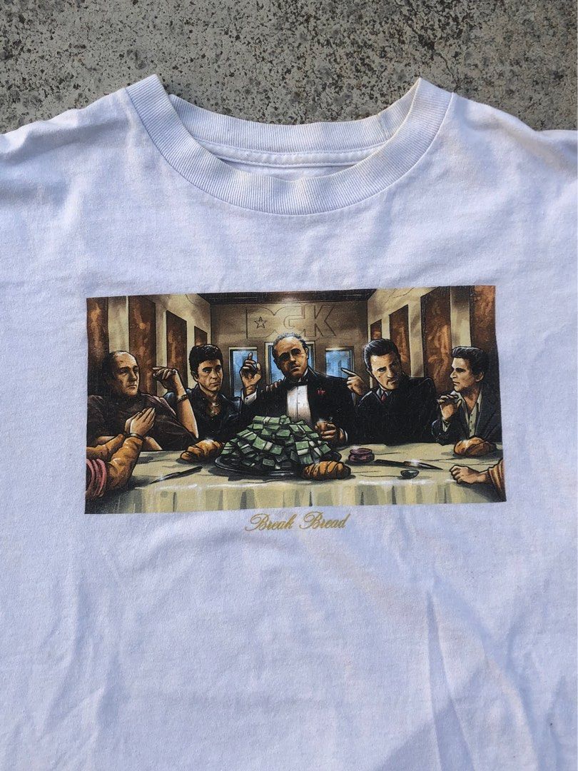 DGK skateboard the godfather movie, Men's Fashion, Tops & Sets, Tshirts ...