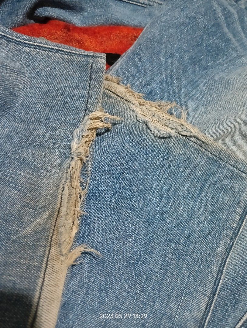 DIESEL ZAF, Men's Fashion, Bottoms, Jeans on Carousell