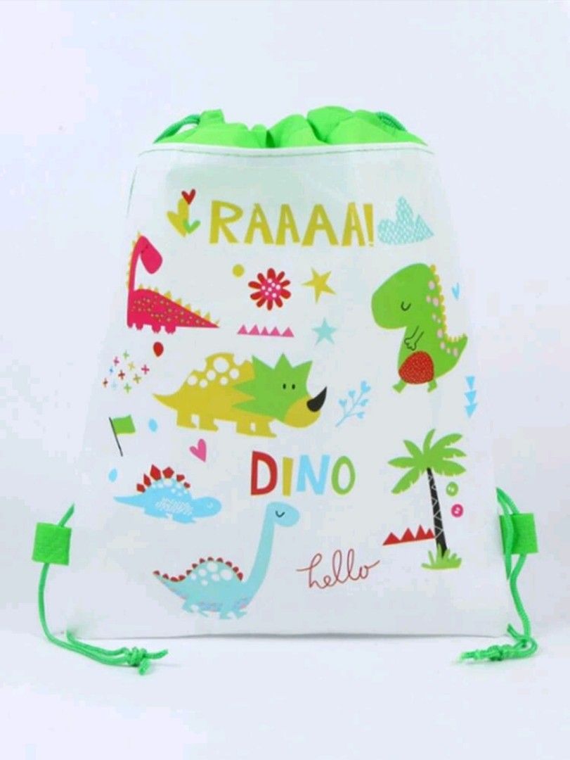 Dinosaur Goodie Bags, Hobbies & Toys, Stationery & Craft, Occasions ...
