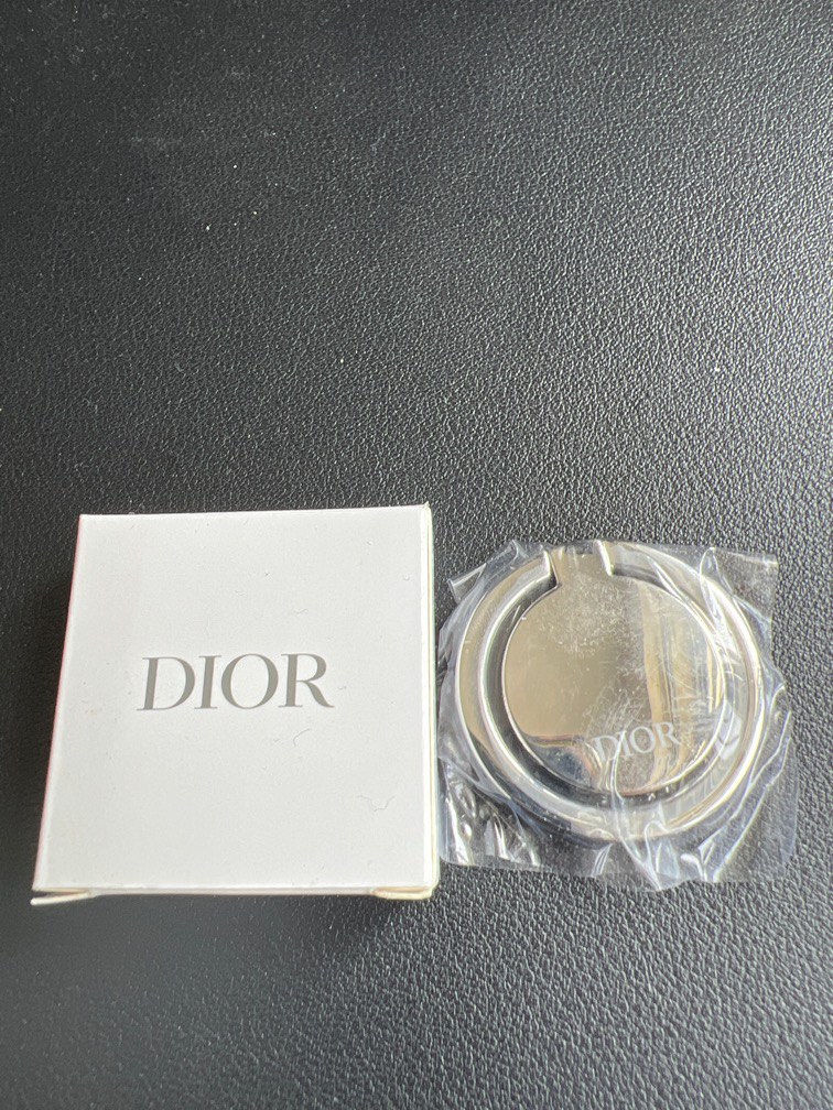 Dior smartphone ring, Mobile Phones & Gadgets, Other Gadgets on Carousell