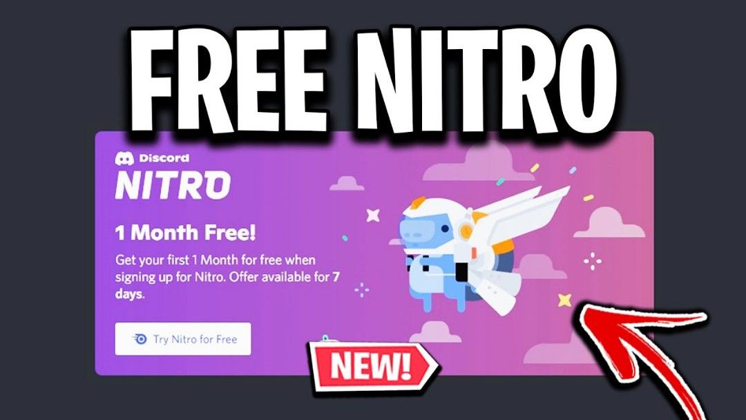 Discord Nitro 3 Months (Invite), 社群 - Carousell
