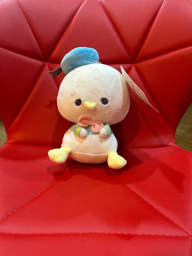 Donald Duck - Disney Comfy and Cozy Collection 6" Plush Series, Hobbies ...