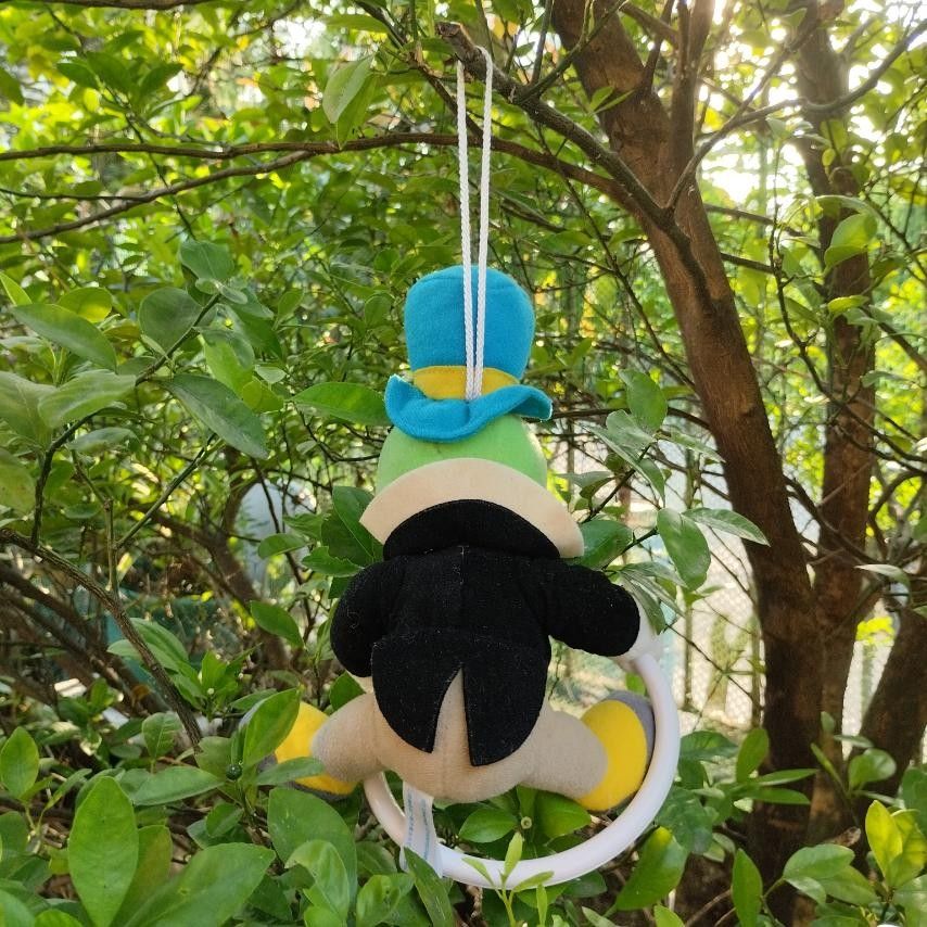 DISNEY Jiminy Cricket Plush Toy on Carousell