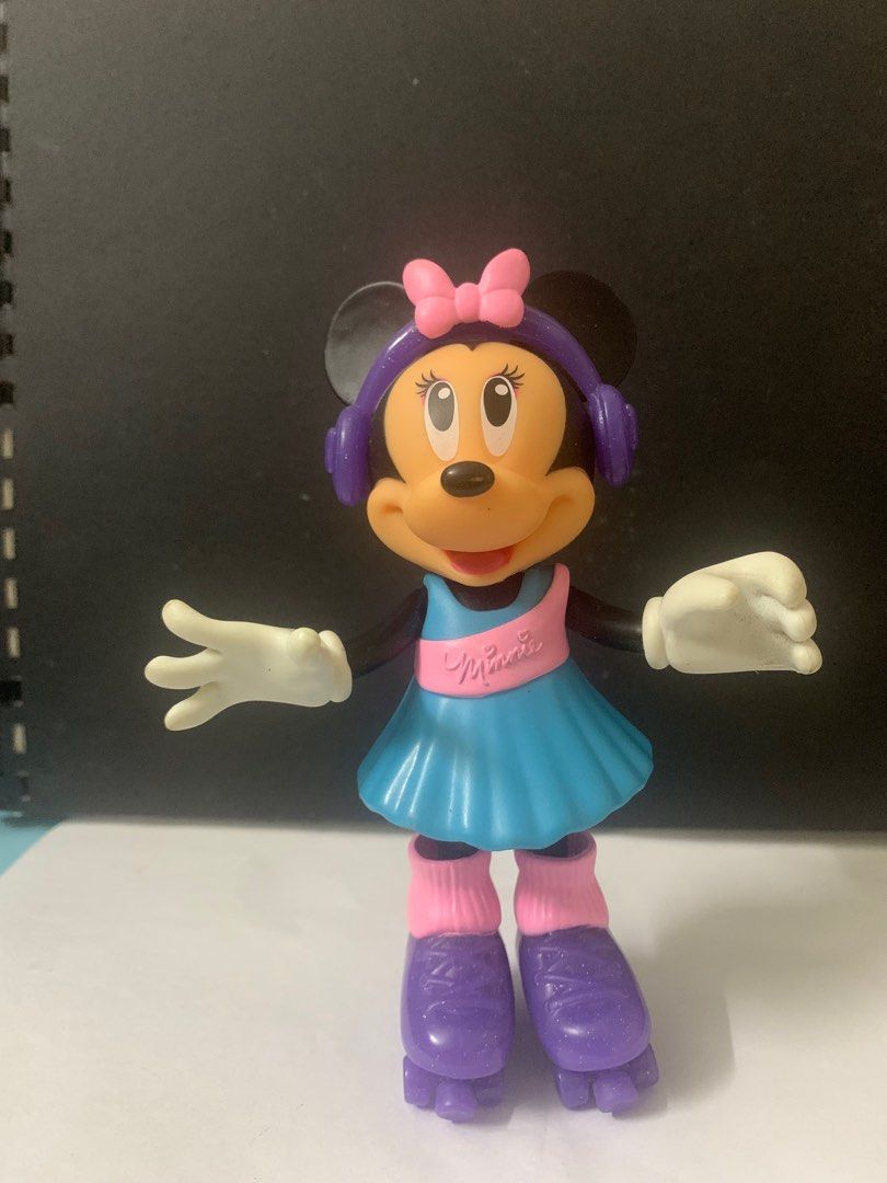 DISNEY PRETTY POP STAR MINNIE BY IMC TOYS ORIGINAL TOYS, Hobbies & Toys ...