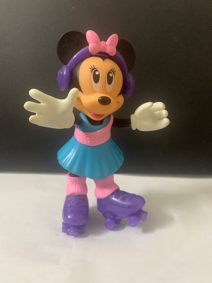 DISNEY PRETTY POP STAR MINNIE BY IMC TOYS ORIGINAL TOYS, Hobbies & Toys ...