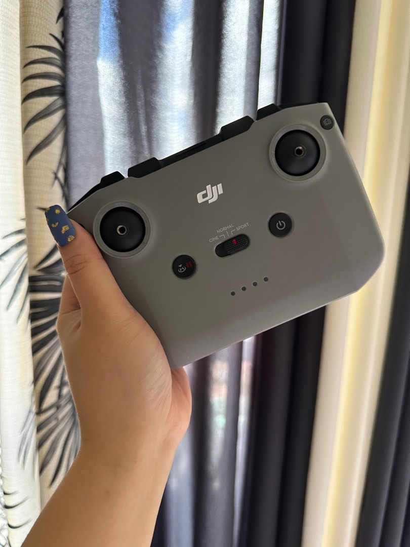 DJI Mini 2 Controller Only, Photography, Drones on Carousell