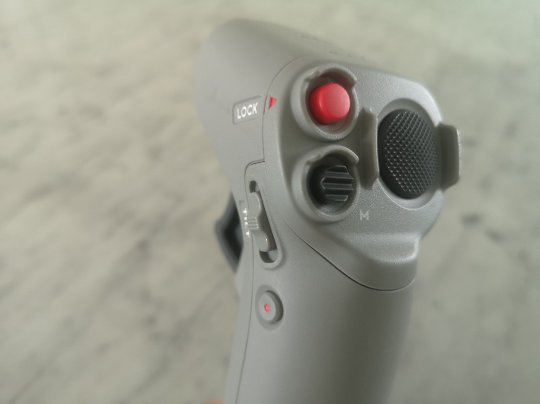 DJI Motion Controller v1, Hobbies & Toys, Toys & Games on Carousell