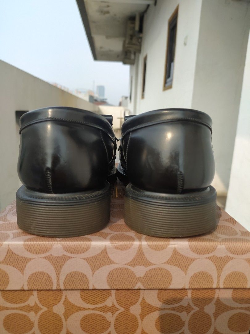 Docmart - Dr. Martens Adrian Tassel x Loake '70s - Made in England ...