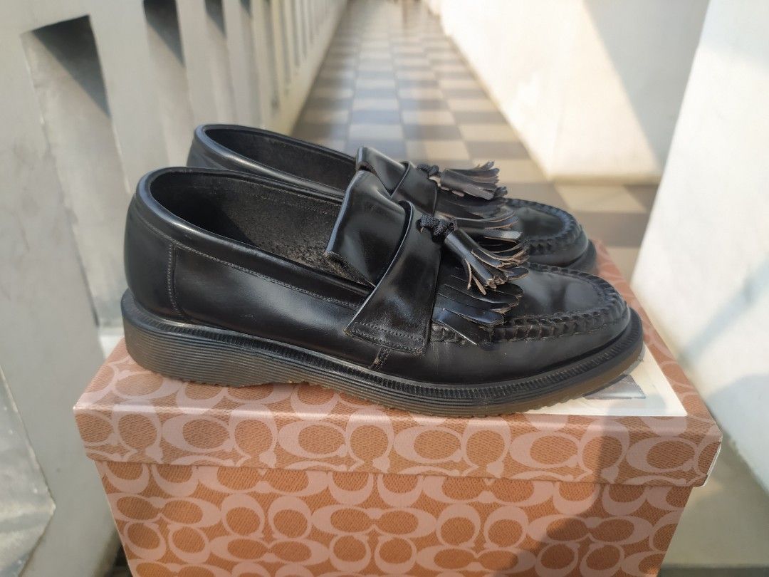 Docmart - Dr. Martens Adrian Tassel x Loake '70s - Made in England ...