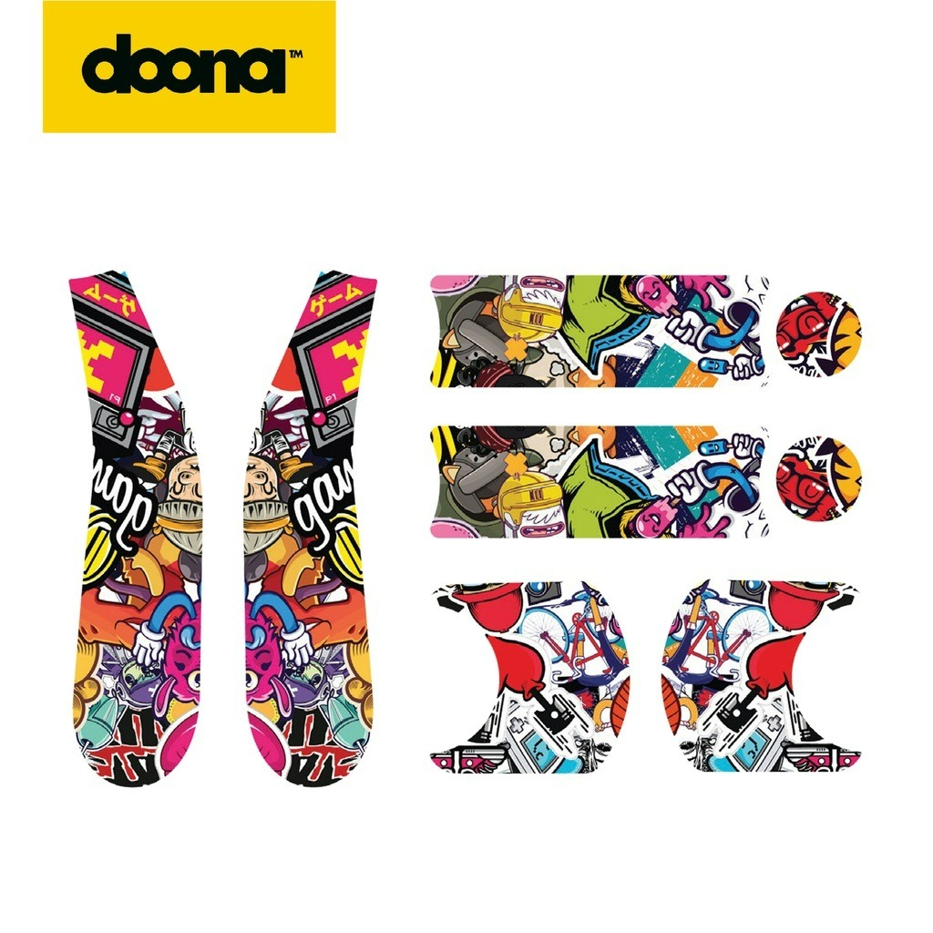 Doona Liki Sticker Set, Babies & Kids, Going Out, Other Babies Going ...