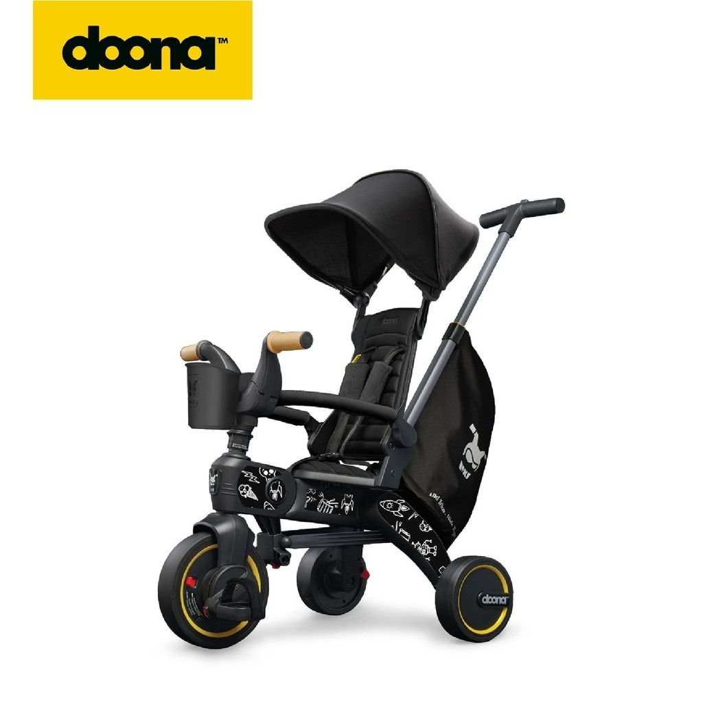 Doona Liki Sticker Set, Babies & Kids, Going Out, Other Babies Going ...