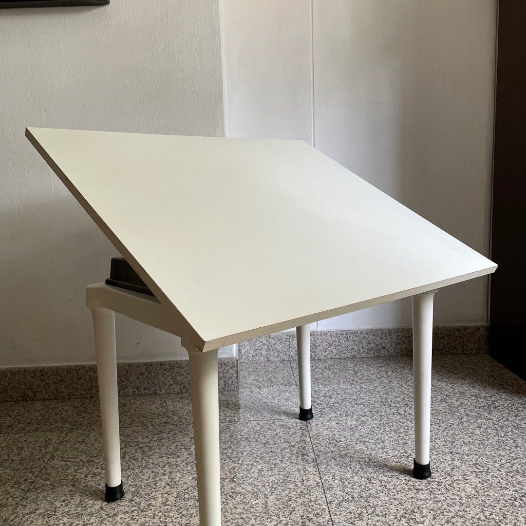 Drafting technical drawing table portable A2 Size, Furniture & Home ...