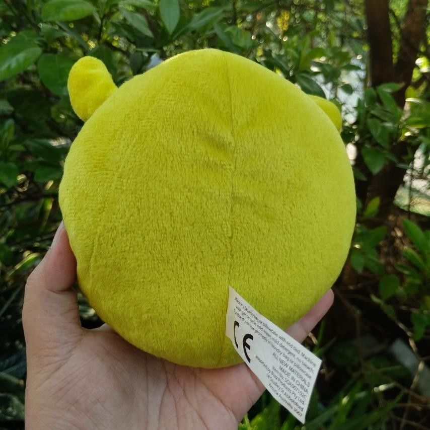 Dreamworks Shrek Head Plush Toy on Carousell