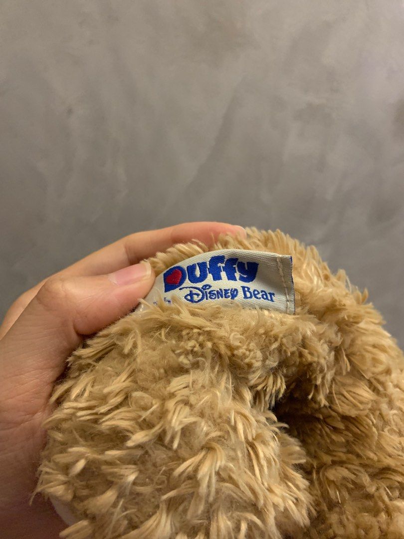 Duffy Disney Bear on Carousell