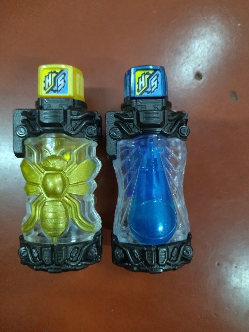 DX Hachi Marine Full Bottle Set, Hobbies & Toys, Toys & Games on Carousell