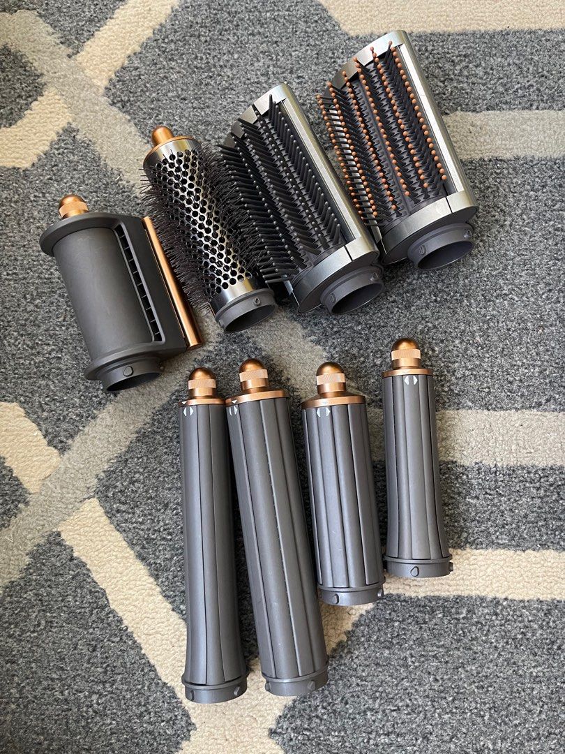 Dyson Airwrap Multi-Stylet Complete on Carousell