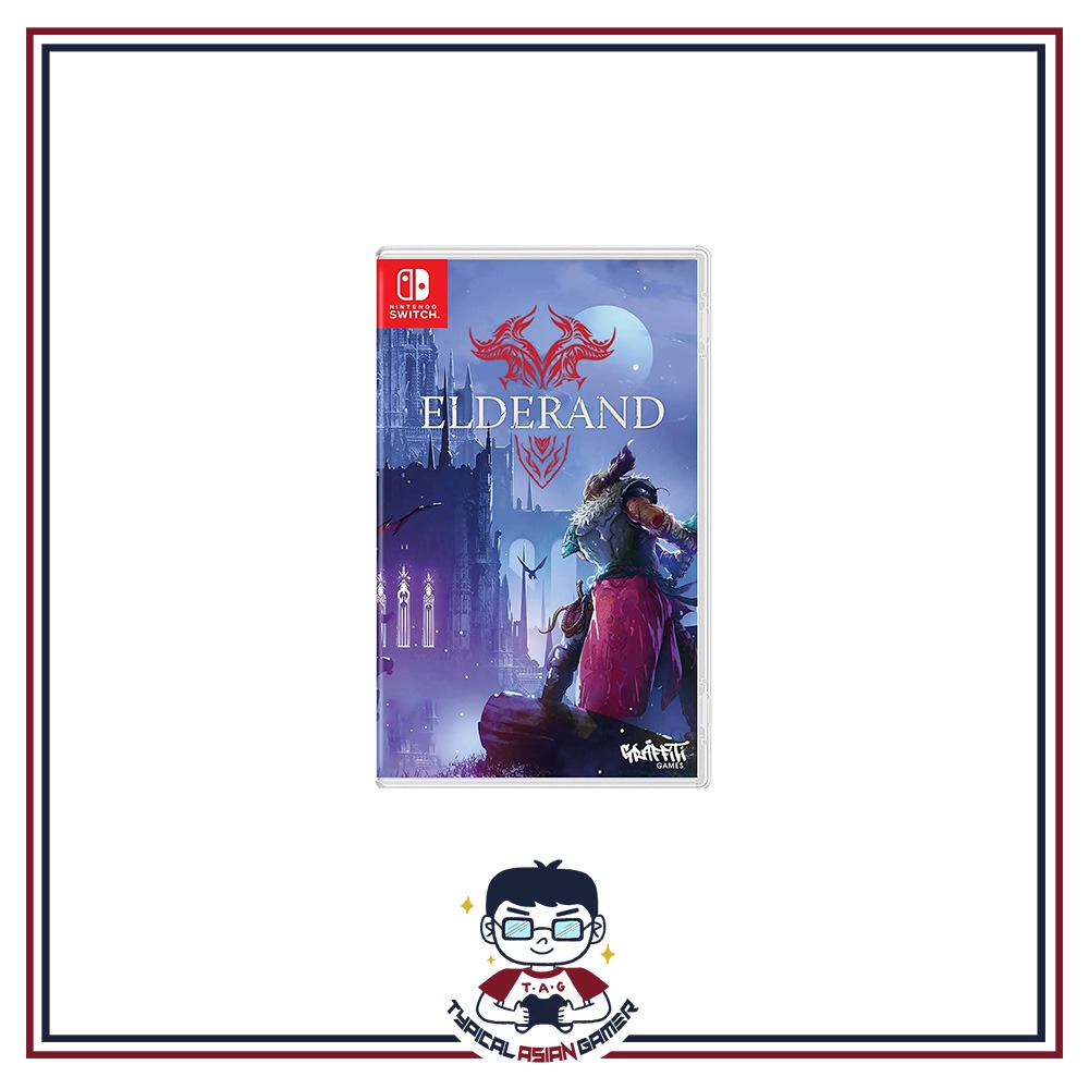 Elderand [Nintendo Switch], Video Gaming, Video Games, Nintendo on Carousell
