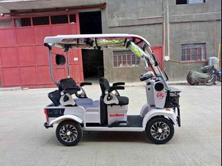 E bike 4 wheel For Sale | Carousell Philippines