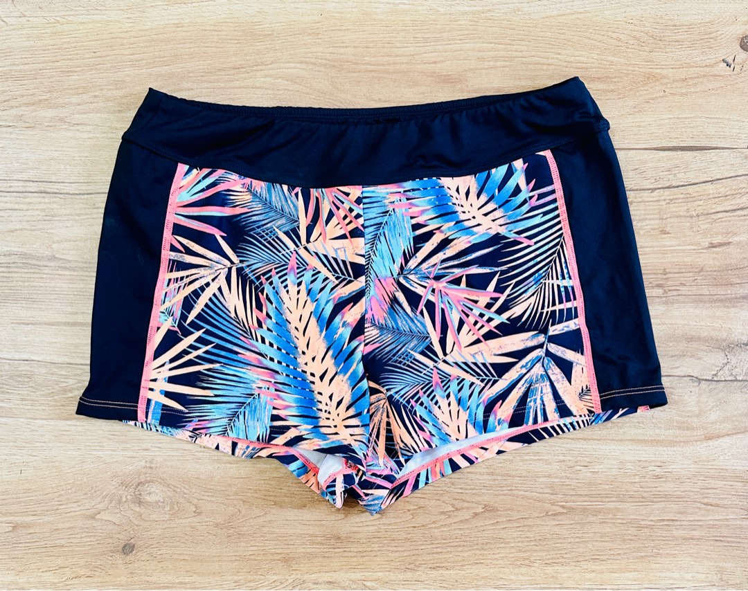 Elle swim short, Women's Fashion, Swimwear, Bikinis & Swimsuits on ...