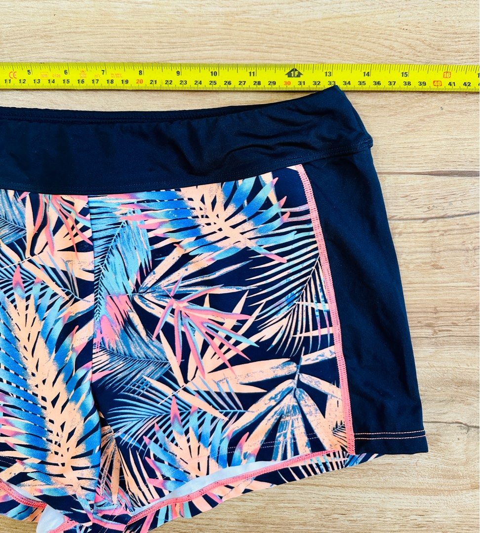 Elle swim short, Women's Fashion, Swimwear, Bikinis & Swimsuits on ...