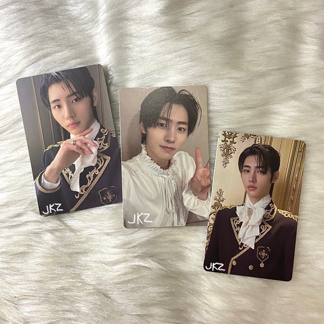 ENHYPEN SUNGHOON PHOTOCARD, Hobbies & Toys, Memorabilia & Collectibles, K-Wave on Carousell