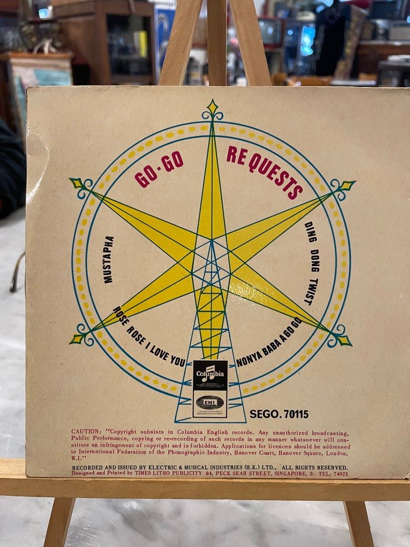 Ep The Quest - Go Go Request, Hobbies & Toys, Music & Media, Vinyls on ...