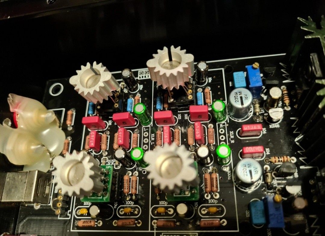 ES9018 Dac, Audio, Other Audio Equipment on Carousell