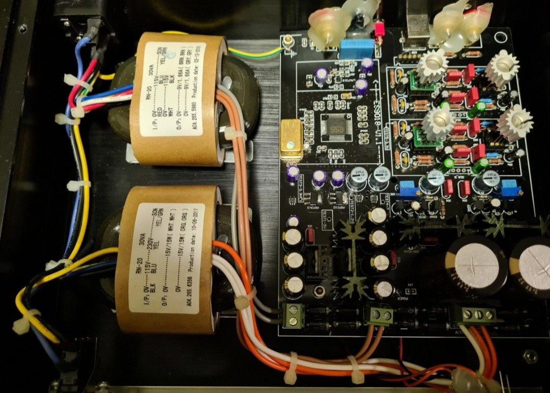 ES9018 Dac, Audio, Other Audio Equipment on Carousell