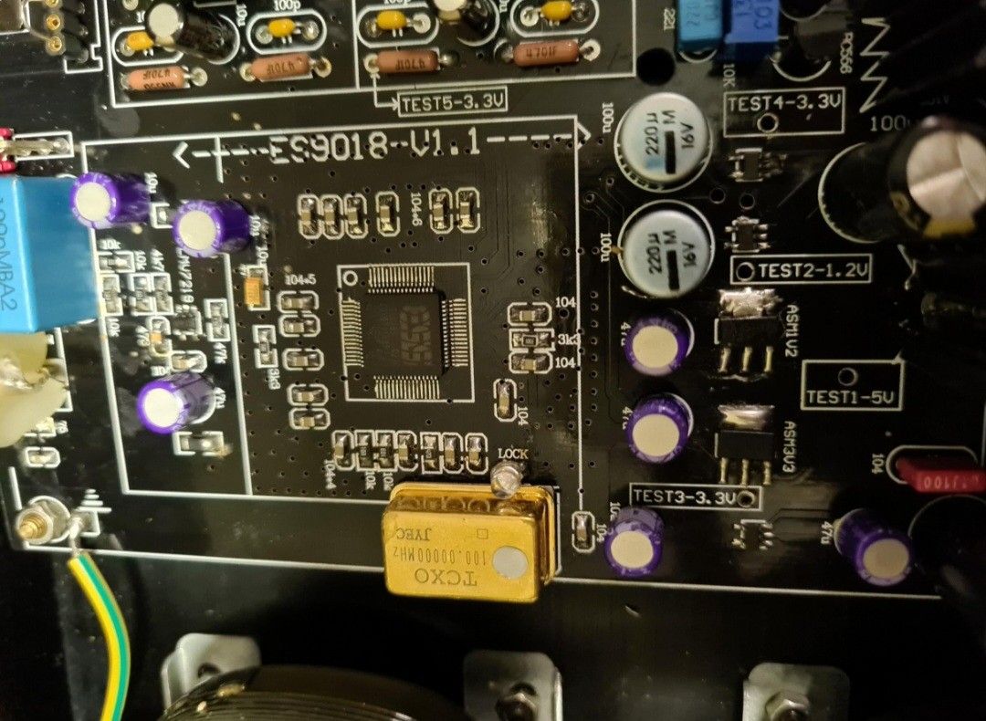 ES9018 Dac, Audio, Other Audio Equipment on Carousell
