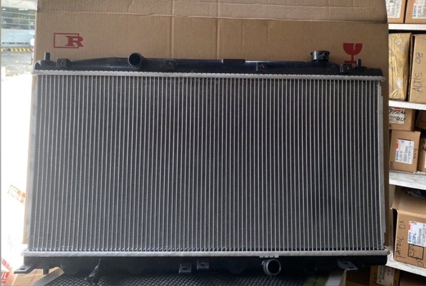 Evercool Radiator for Honda Mobilio 2014 - 2019 Manual, Car Parts ...