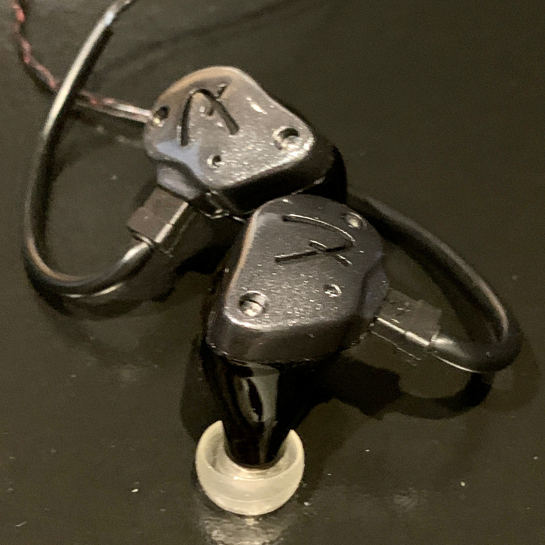 Fender Ten 3 Hybird Universal-fit In-ear Monitors, Audio, Earphones on ...