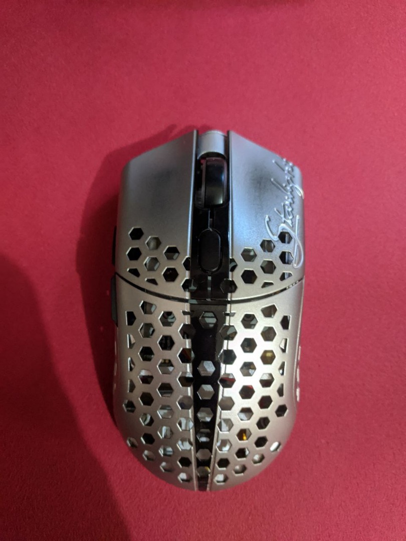 Finalmouse Starlight Pro Tenz Edition Small, Computers & Tech, Parts ...