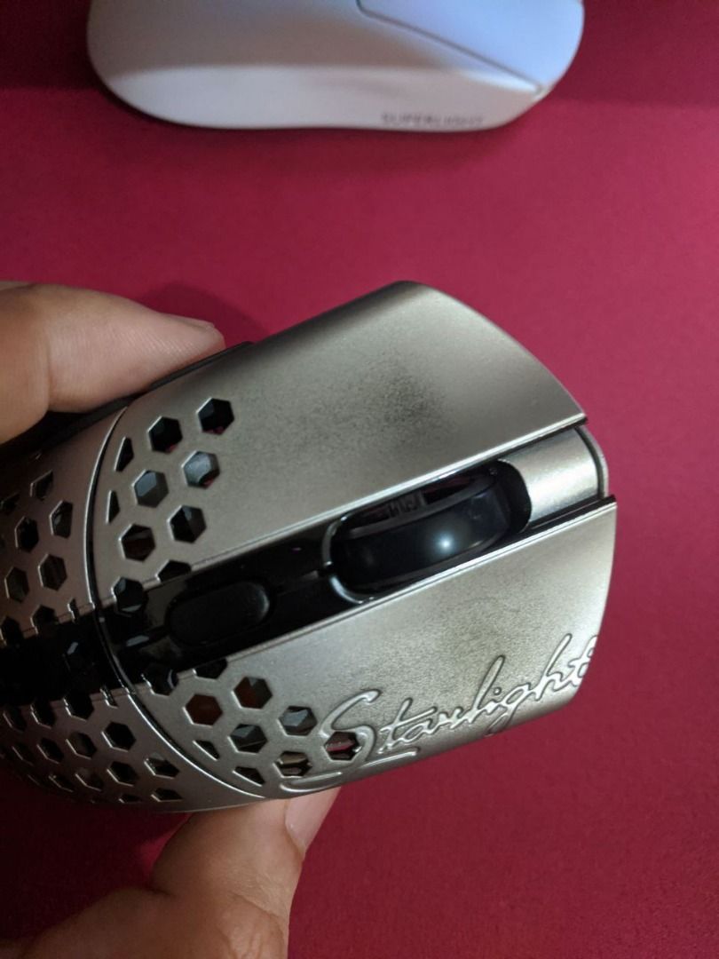 Finalmouse Starlight Pro Tenz Edition Small, Computers & Tech, Parts ...