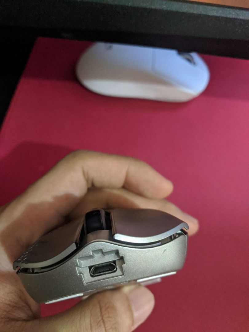 Finalmouse Starlight Pro Tenz Edition Small, Computers & Tech, Parts ...