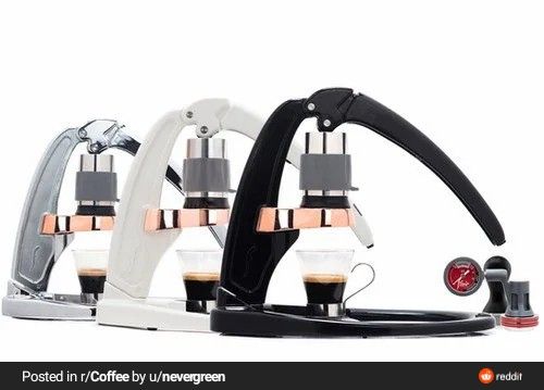 flair signature espresso maker, TV & Home Appliances, Kitchen ...